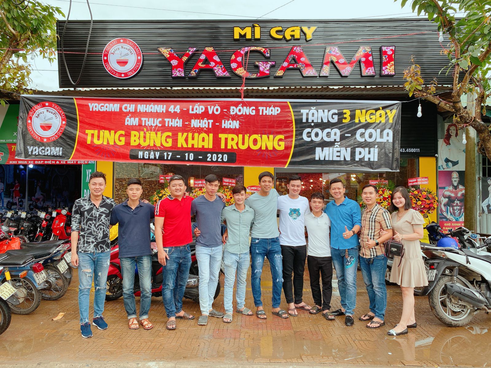 Là một trong những thương hiệu mì cay hàng đầu việt nam