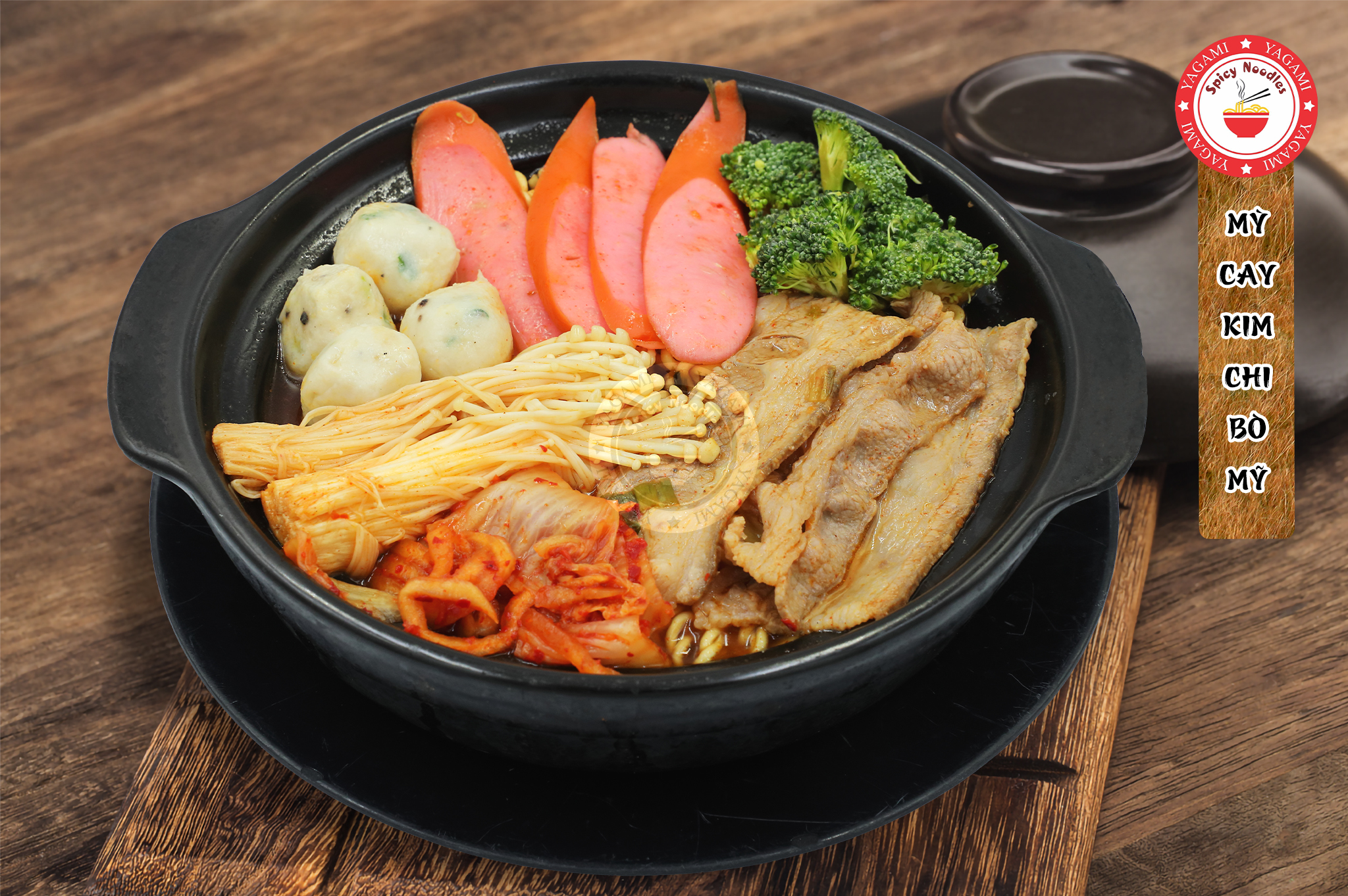 Là một trong những thương hiệu mì cay hàng đầu việt nam